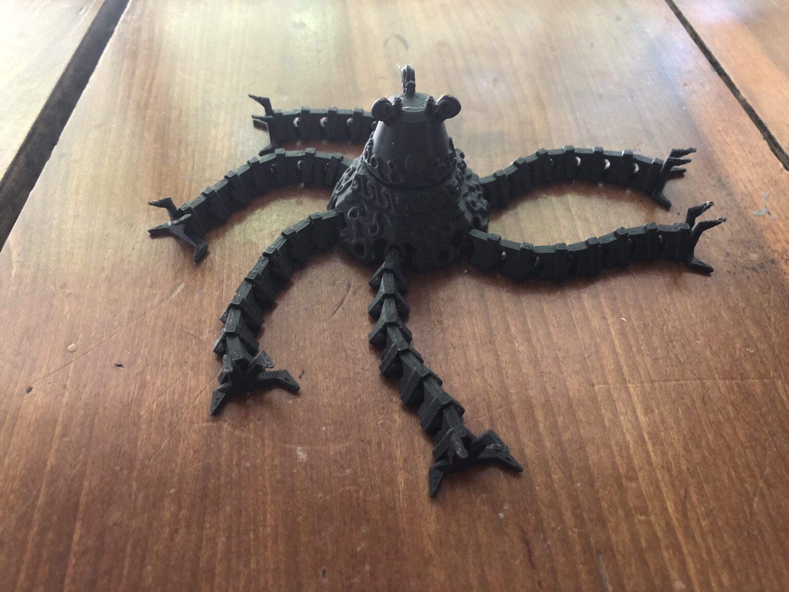 Articulating Robots inspired by Zelda: BOTW - Bohnafide