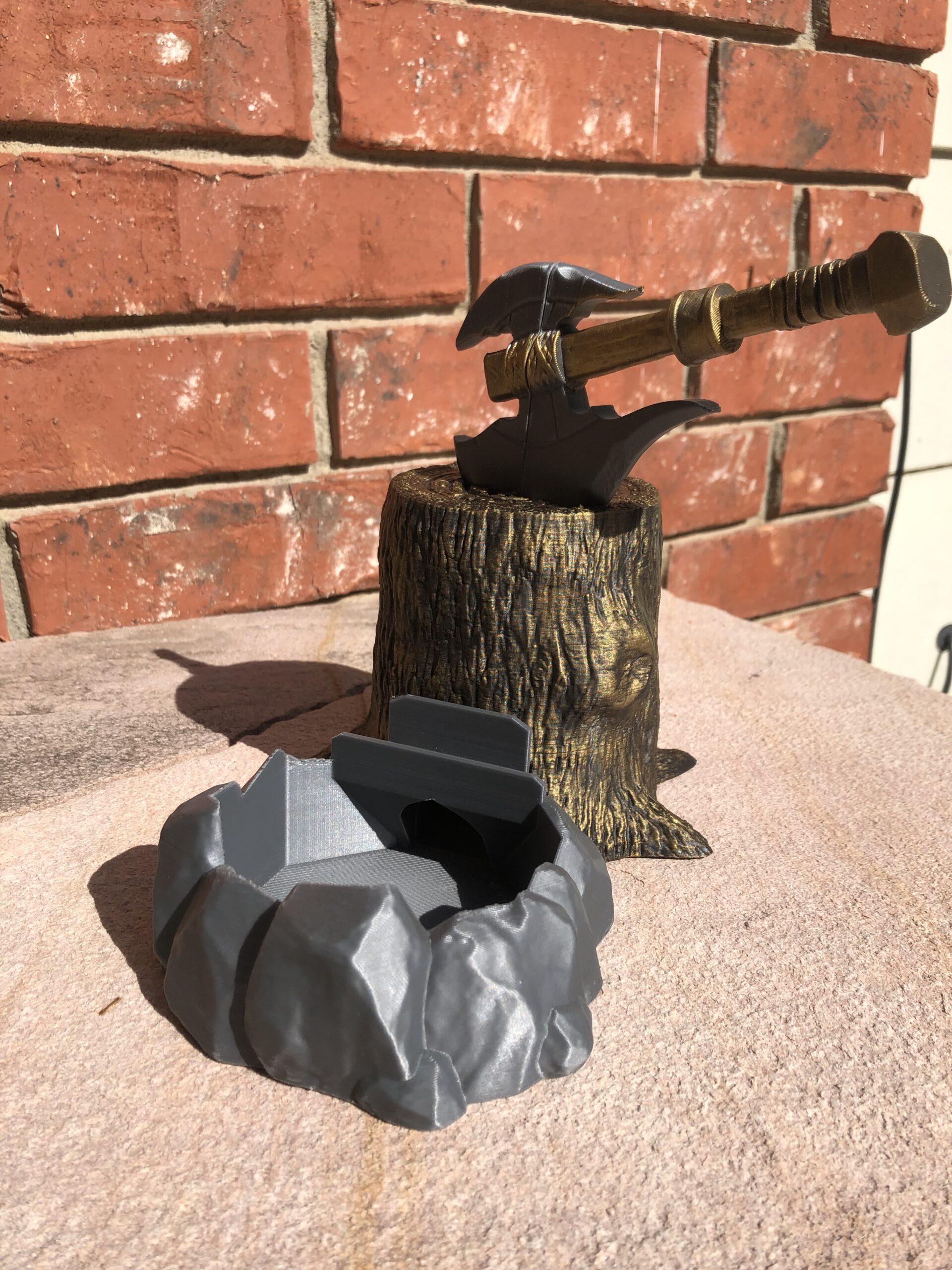 Dice Towers - Bohnafide