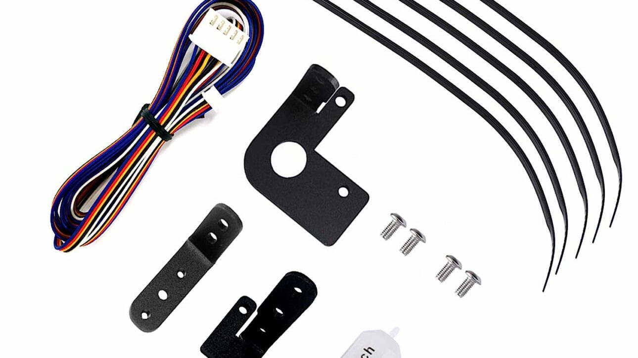 Hassle-free and precise 3D printing with the Creality BLTouch V3.1 Auto ...