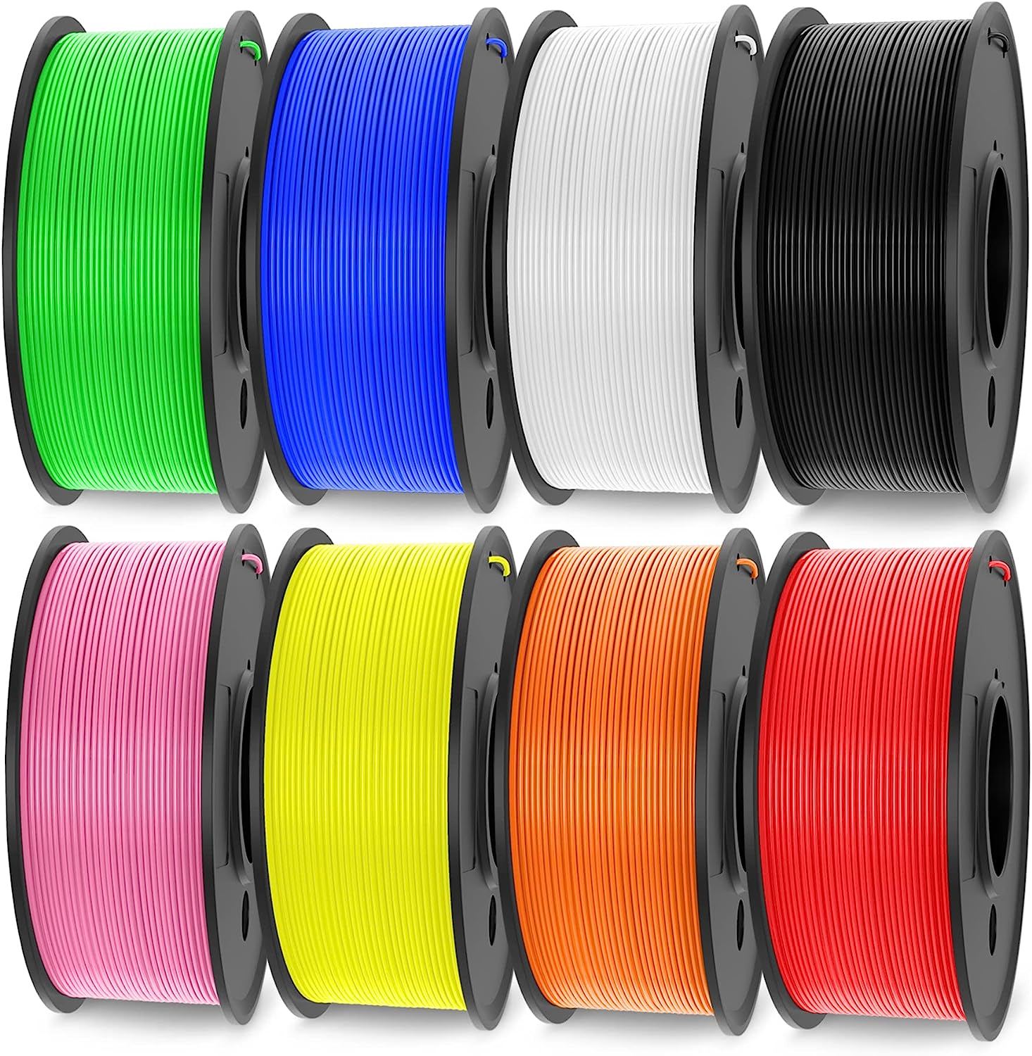 Why Bohnalfie LLC uses SUNLU PETG Filament to build a color diverse ...